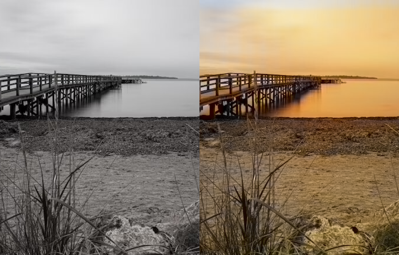 Free AI Image Colorizer - Instantly Add Colors to Black & White Photos | AI Photocraft | Ai ...